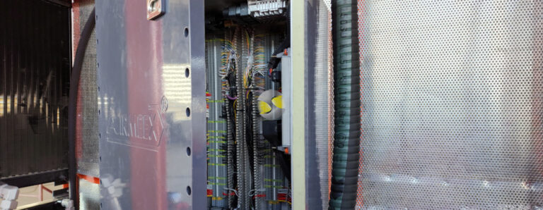 Offshore Zone II twin cement pumping unit - Al Shurooq Oilfield ...