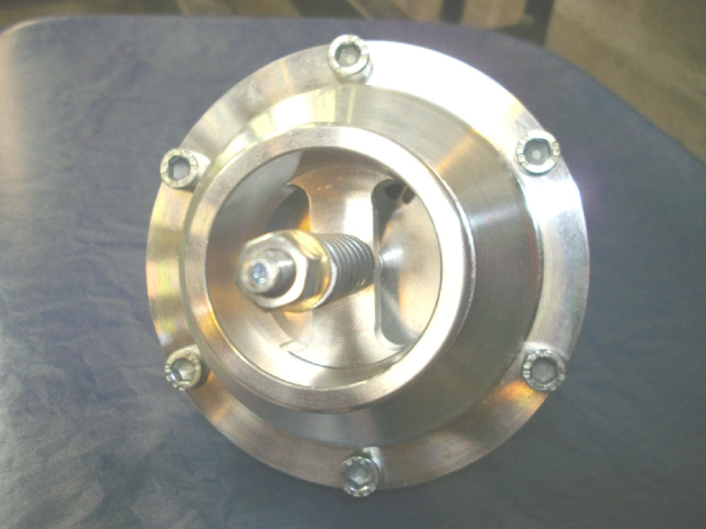 Mechanical Shutt-off Valve - Al Shurooq Oilfield Equipment FZC